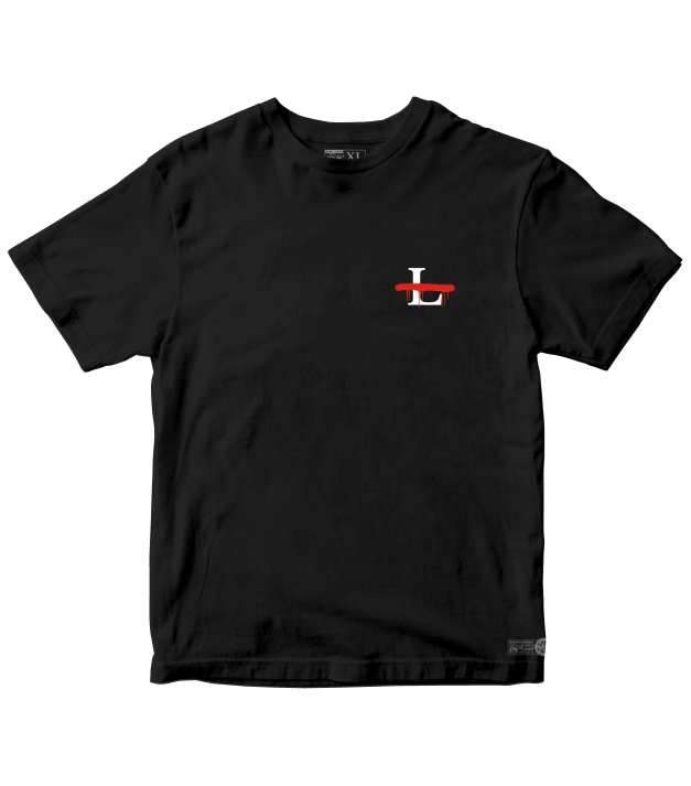 L Crossed Out – Lacr4 Streetwear